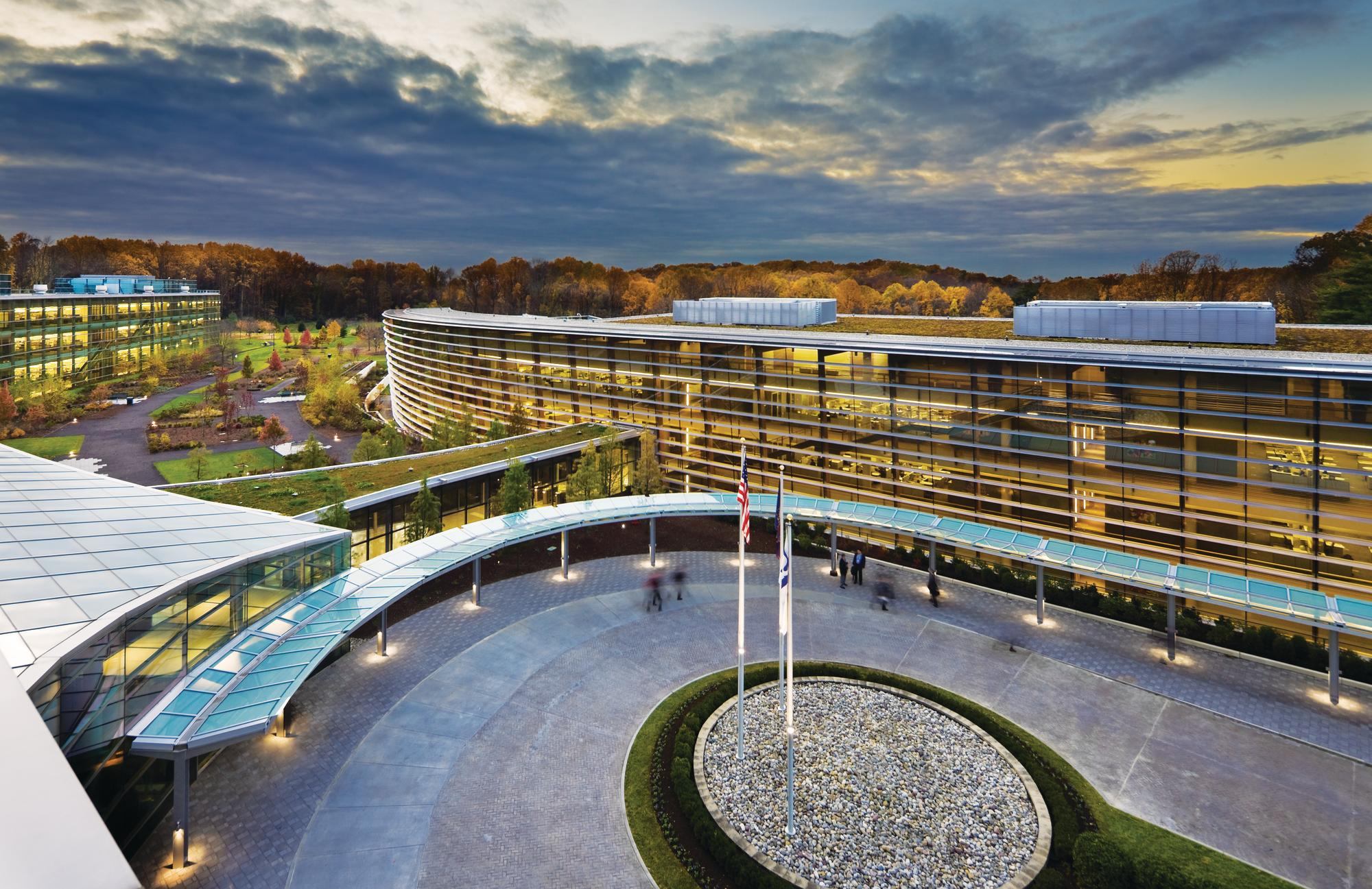 SAP Americas Headquarters Expansion | Architect Magazine