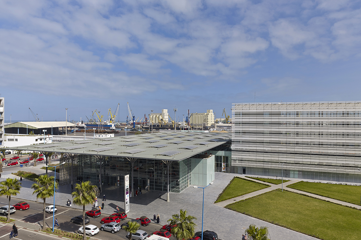 Casa-Port New Railway Station | Architect Magazine