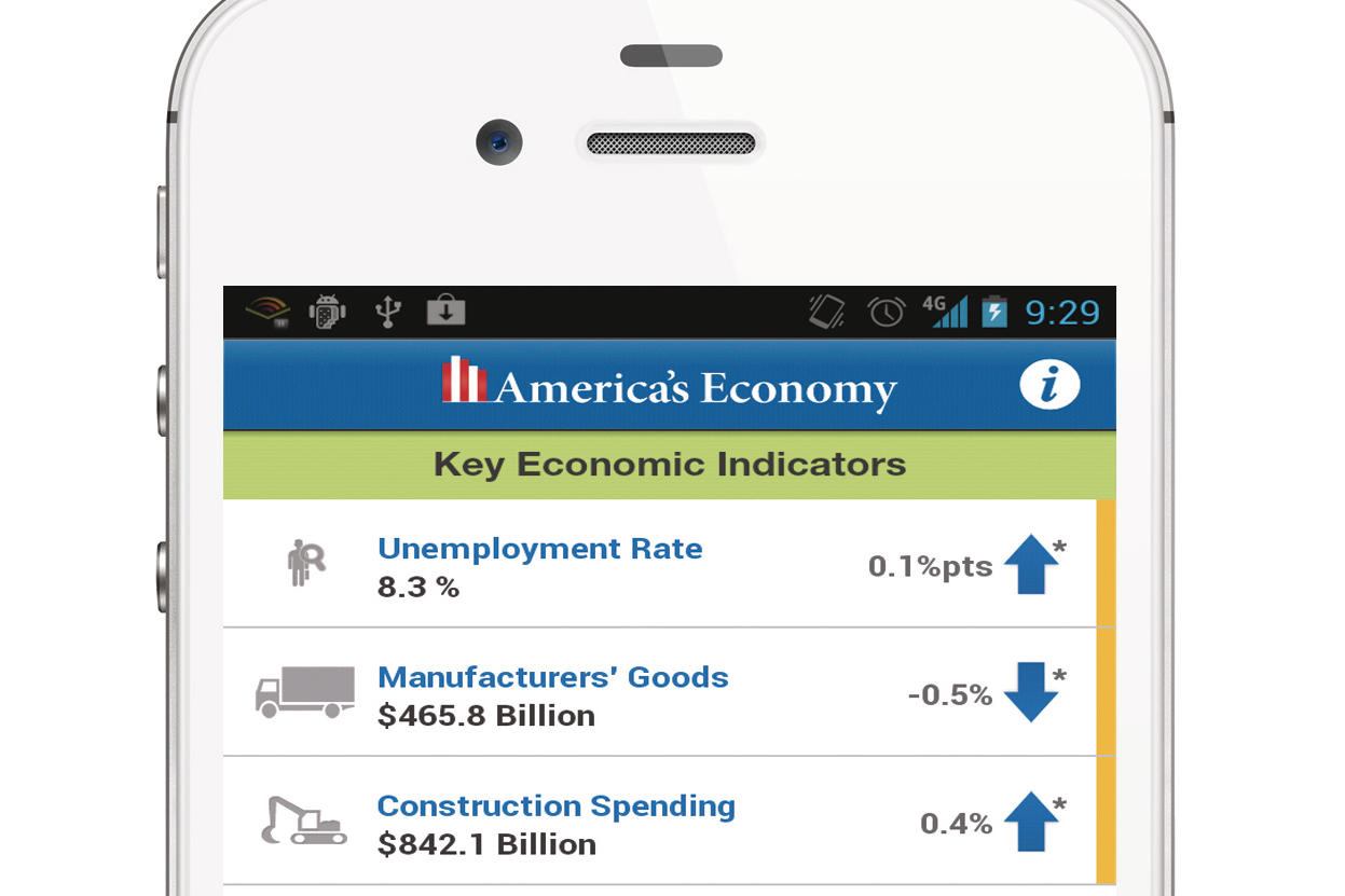 Census Bureau Combines Market Stats Into an App | Builder Magazine