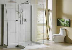 Produits Neptune Inc. Space Shower | Builder Magazine