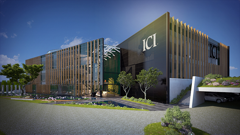 ICI Plant & Headquarters | Architect Magazine