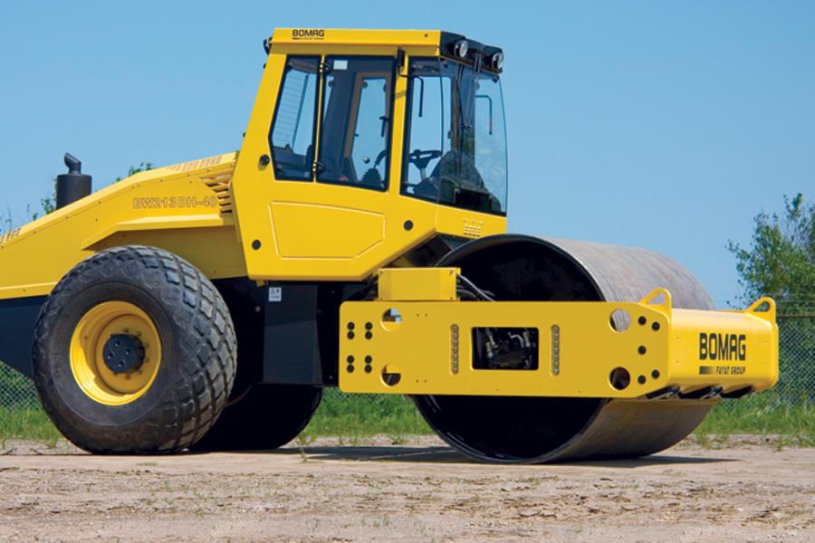 Bomag Bw212d2 Nationwide Equipment