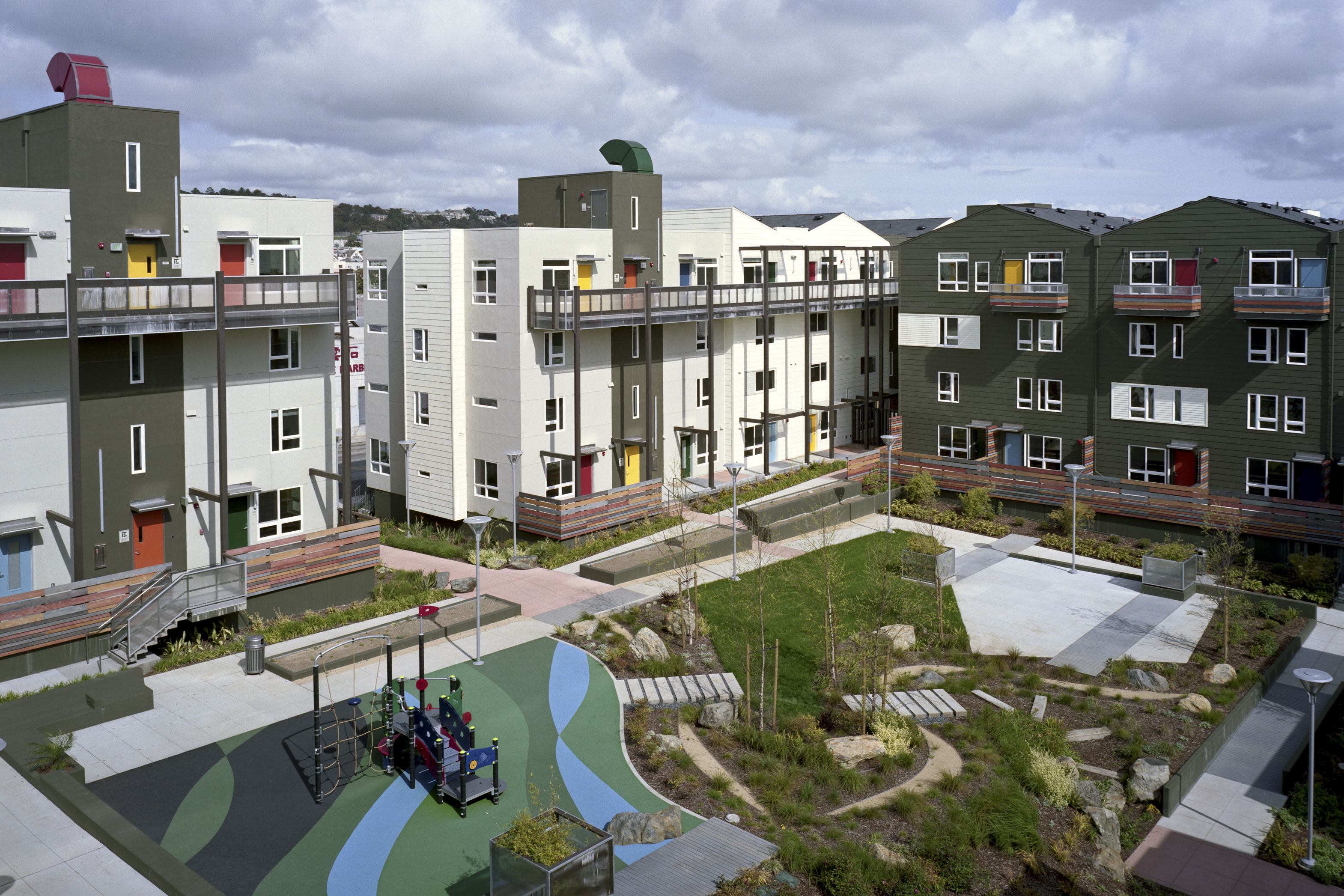 Greening Affordable Housing | Builder Magazine