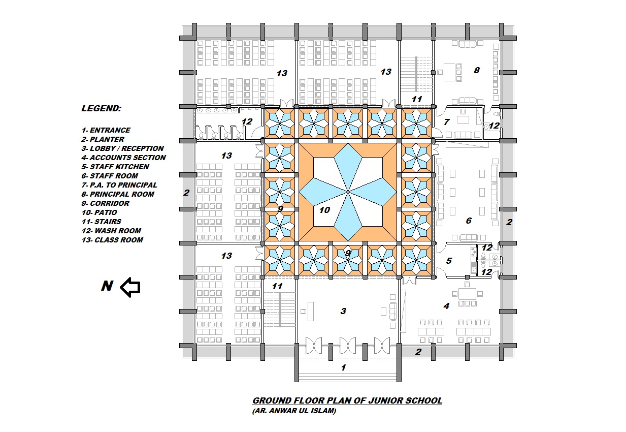 Model eco-school to be rolled out across Pakistan | Architect Magazine