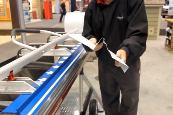 Sheet-Metal Brake, Beast Mode | JLC Online