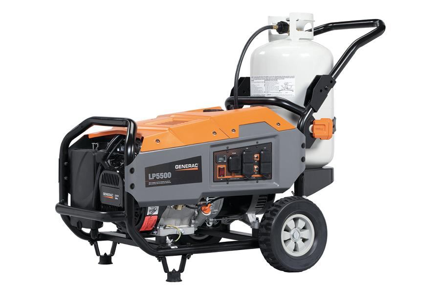 Portable LP Generator | JLC Online