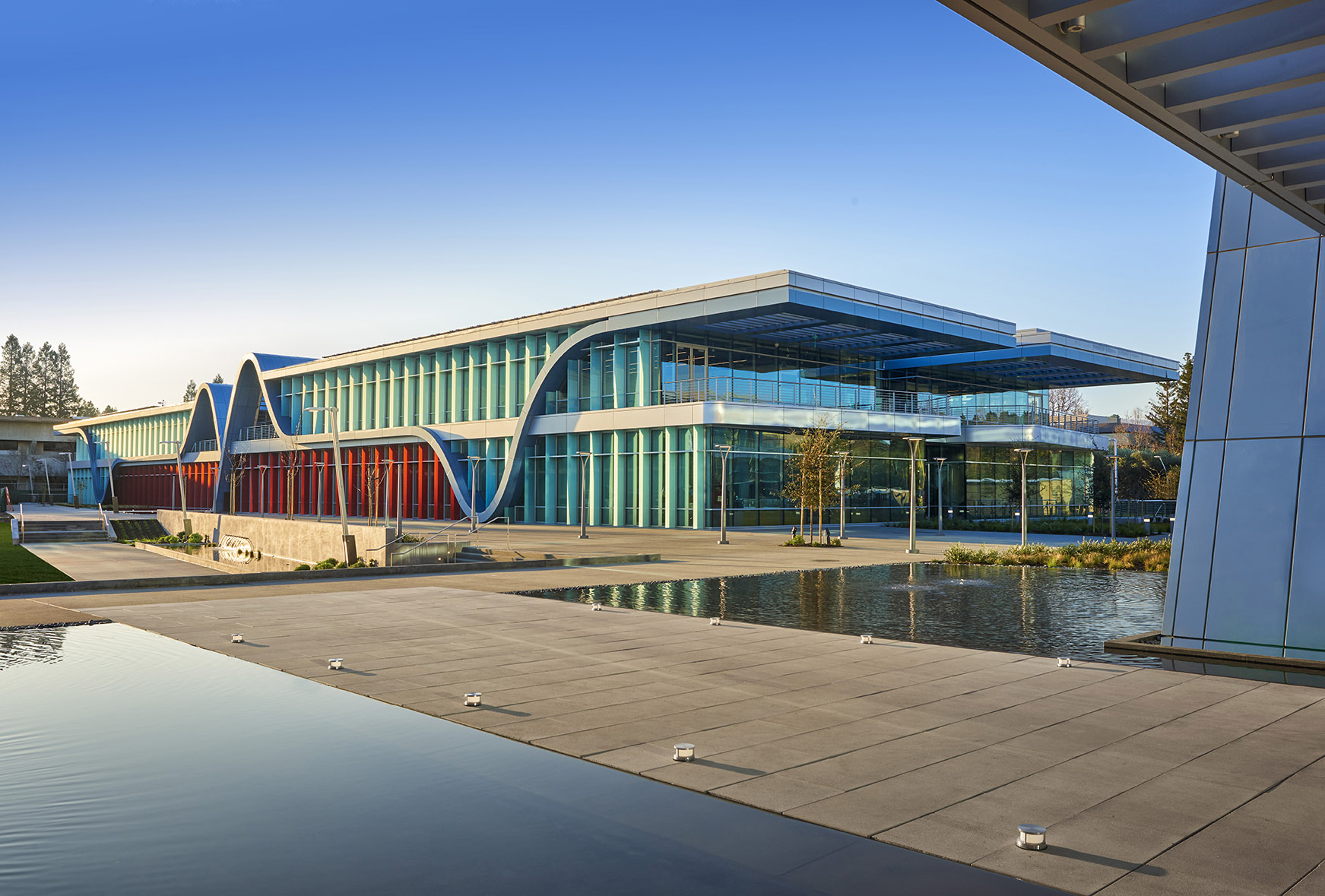 Innovation Curve Technology Park | Architect Magazine