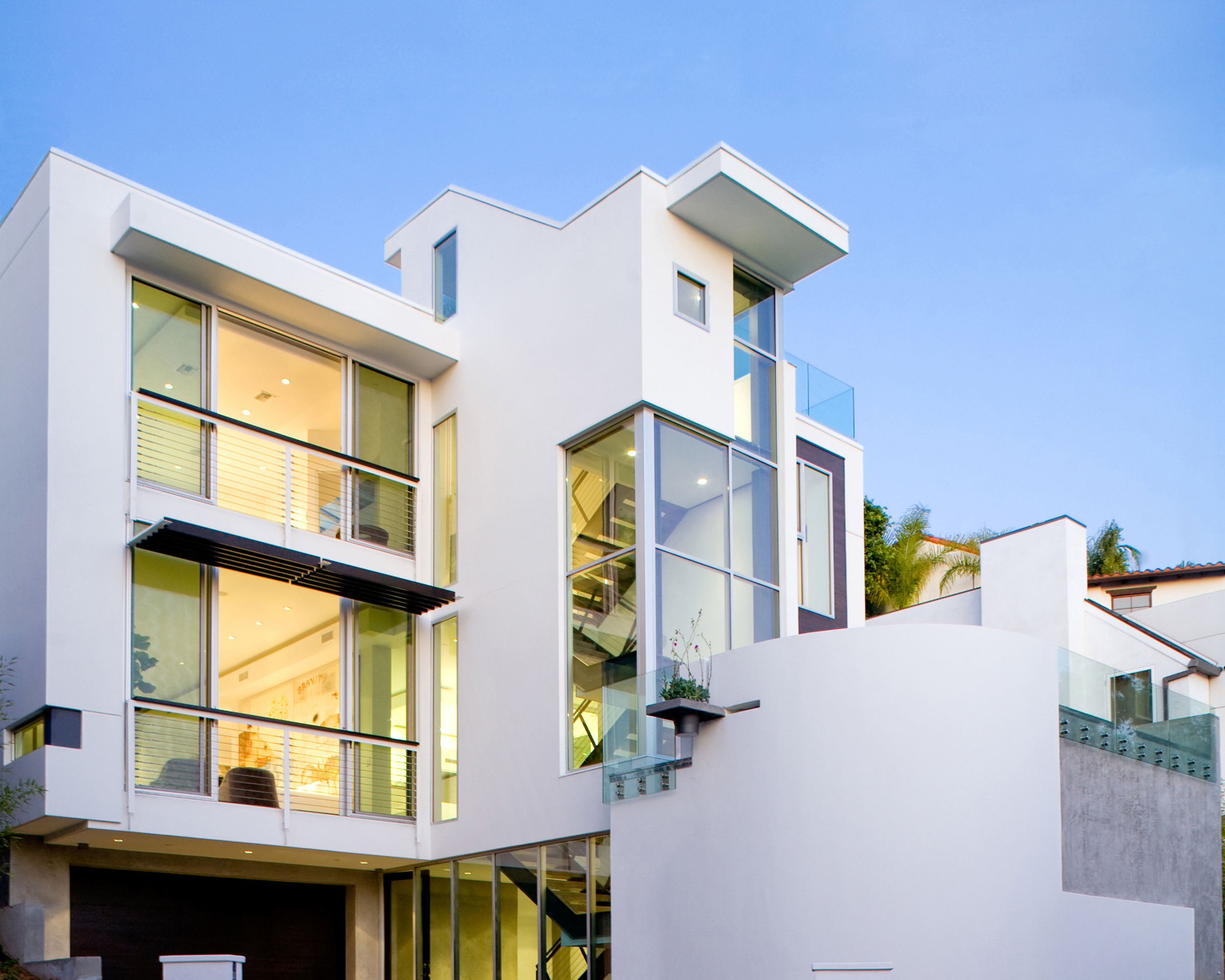 Modern Residence in West Hollywood | Architect Magazine