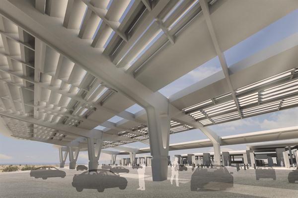 Calexico West Land Port Of Entry | Architect Magazine