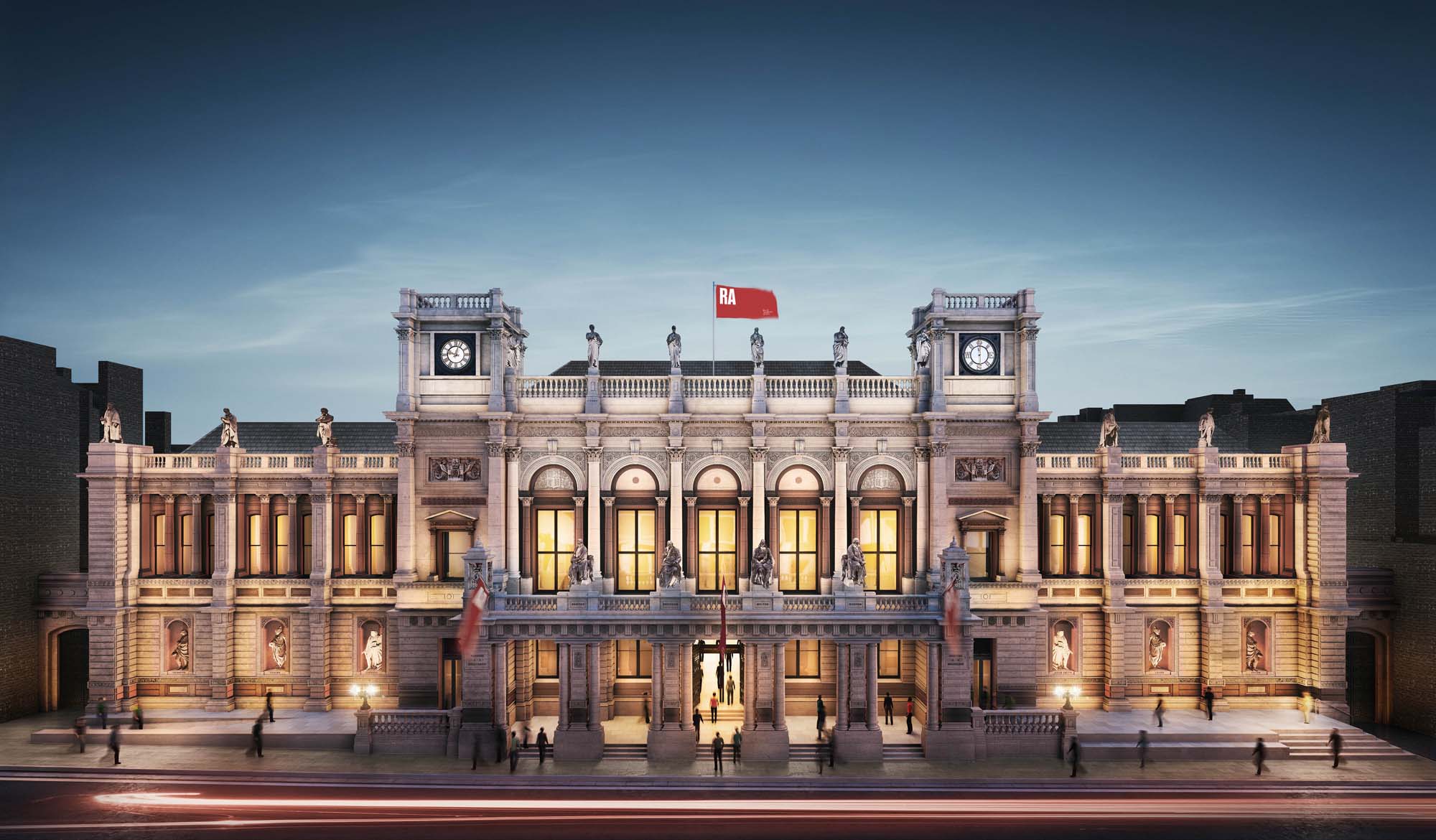 The Royal Academy of Arts to Revamp its Architecture Program ...