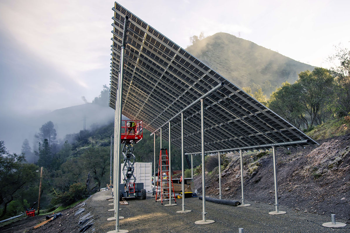 Are clean, renewable microgrids the future of energy? | Architect Magazine