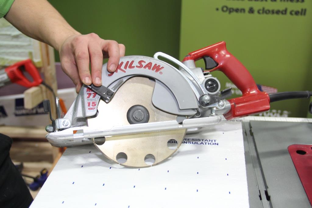 Bullet Tools Centerfire Circular Blade | JLC Online