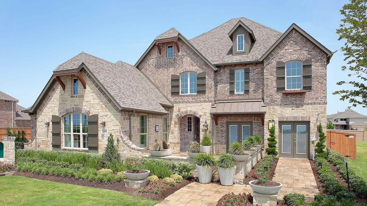 Ashton Woods and Beazer Picked for First Phase of $1 Billion Dallas MPC ...