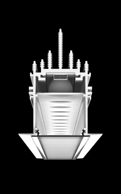 Continuum Lighting System, Dalume Lighting | Architect Magazine