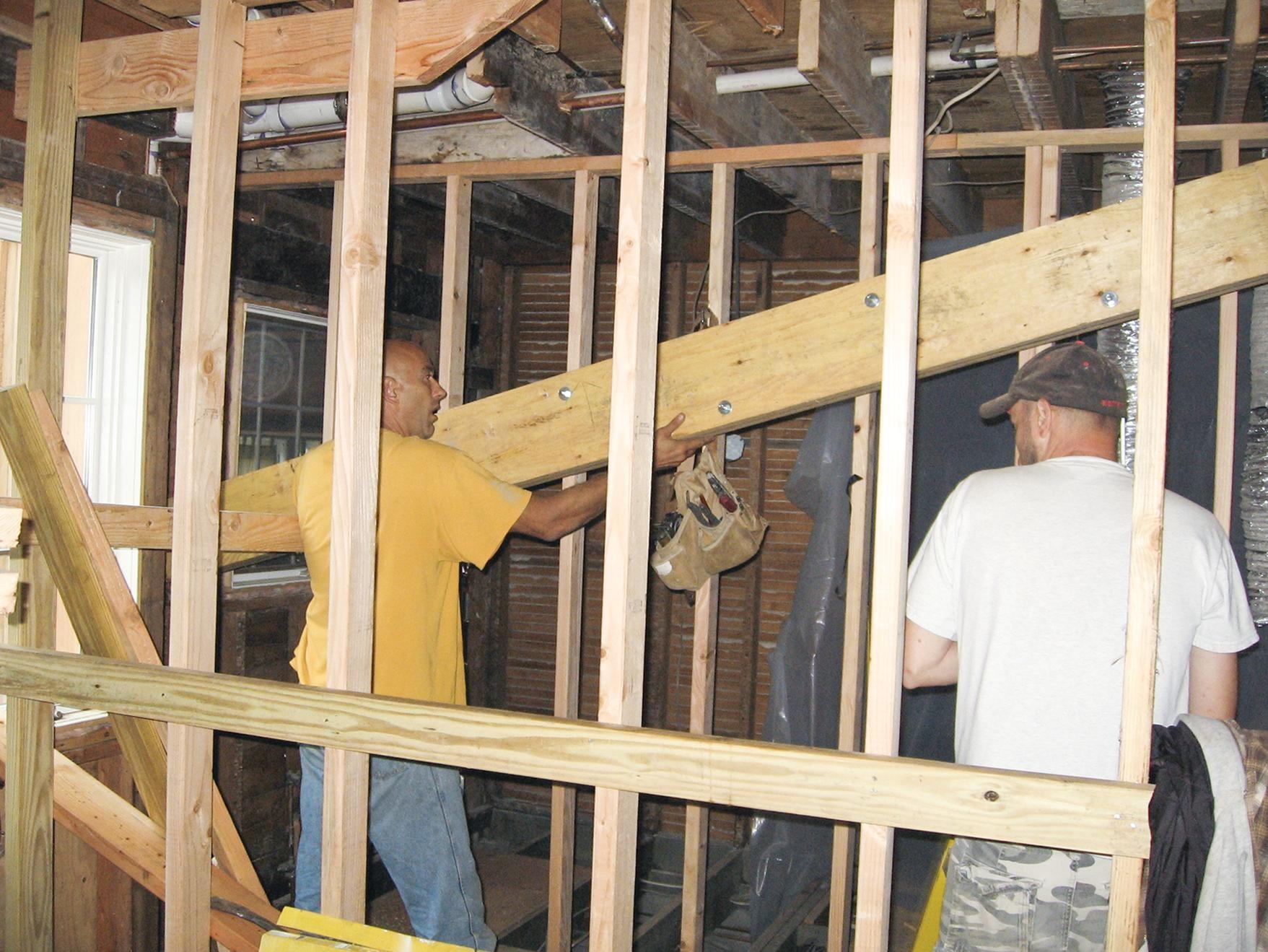 Practical Engineering: Calculating Loads on Beams and Headers | JLC Online