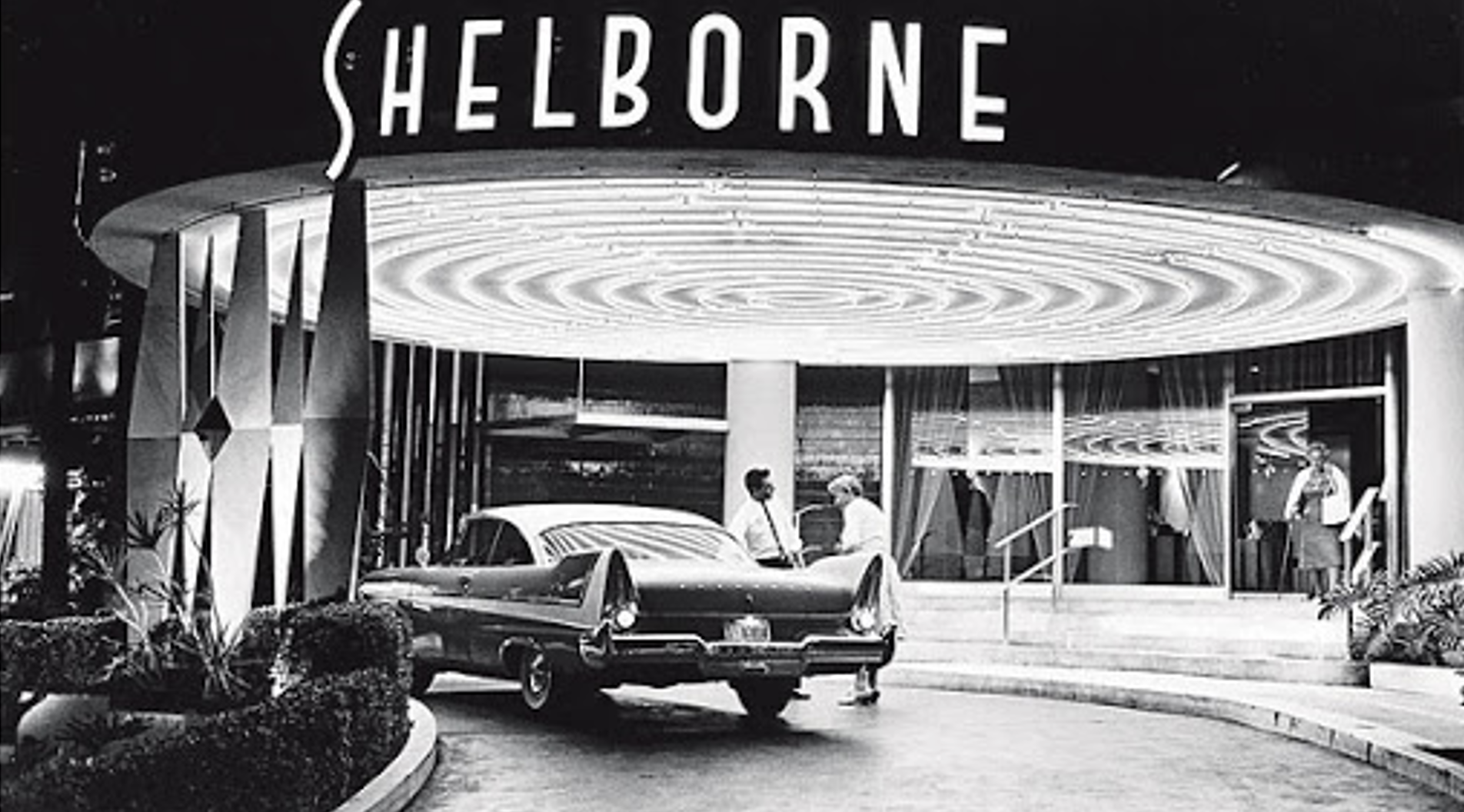 The Revitalization of Iconic Shelborne South Beach | Architect Magazine