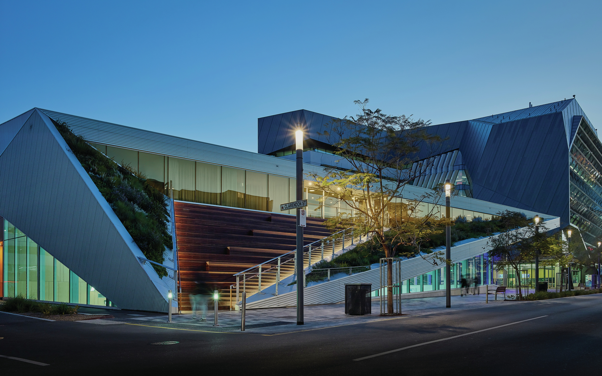 Pridham Hall, by Snøhetta | Architect Magazine