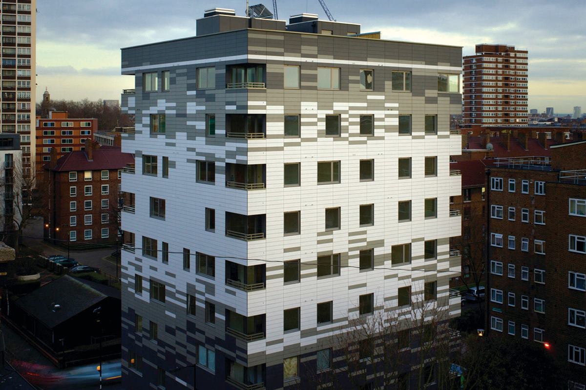 Murray Grove Wood-Framed High-Rise | Architect Magazine