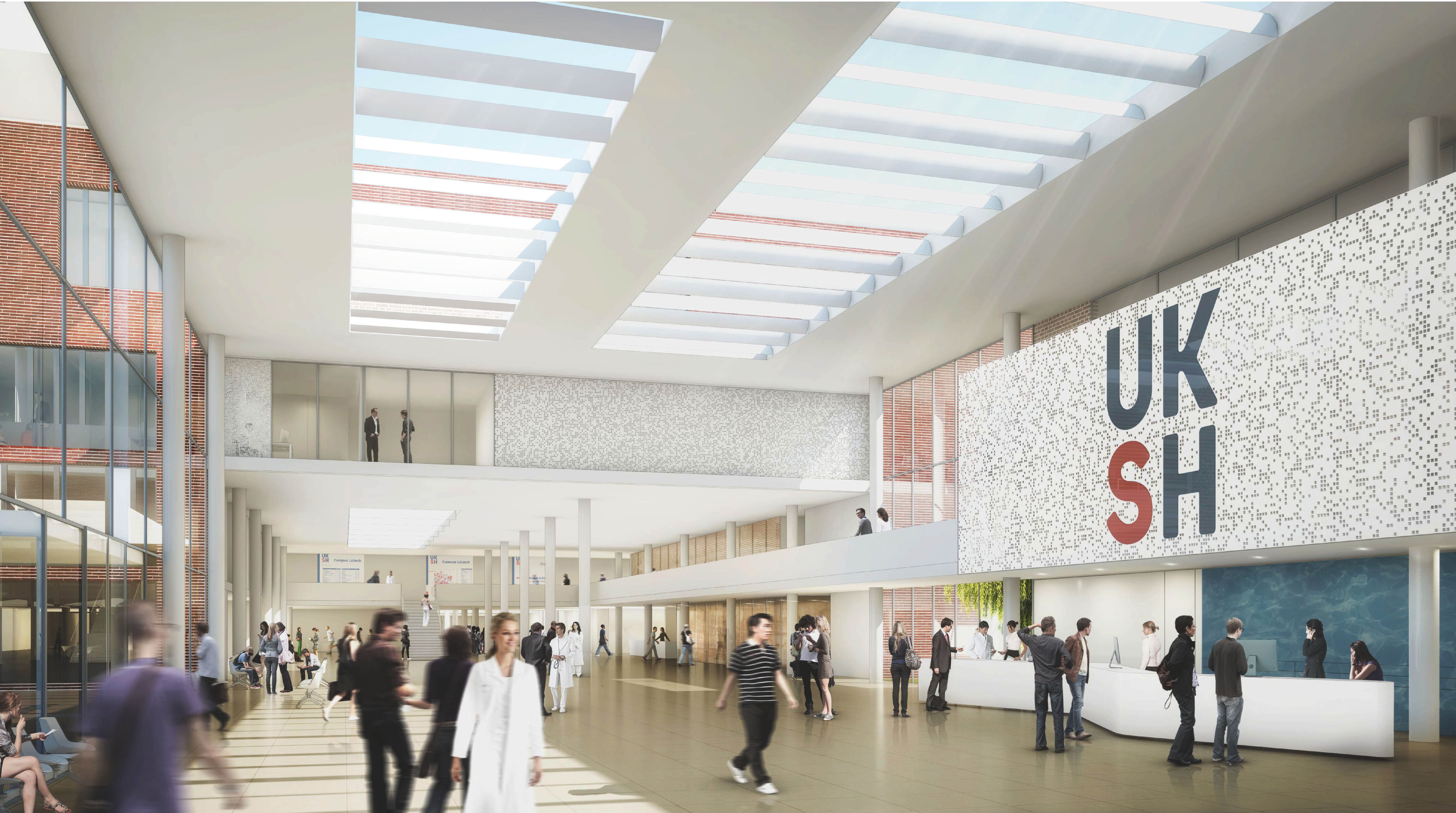 Medical Campus Modernization Project Awarded to BAM/VAMED in Germany ...