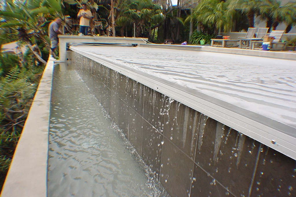 Adding Automatic and Safety Covers to Special Pools| Pool & Spa News