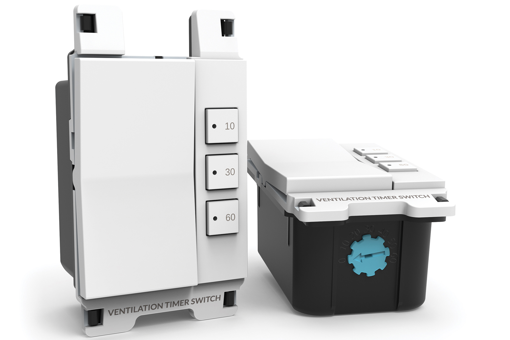 High-Efficiency Ventilation Timer | JLC Online