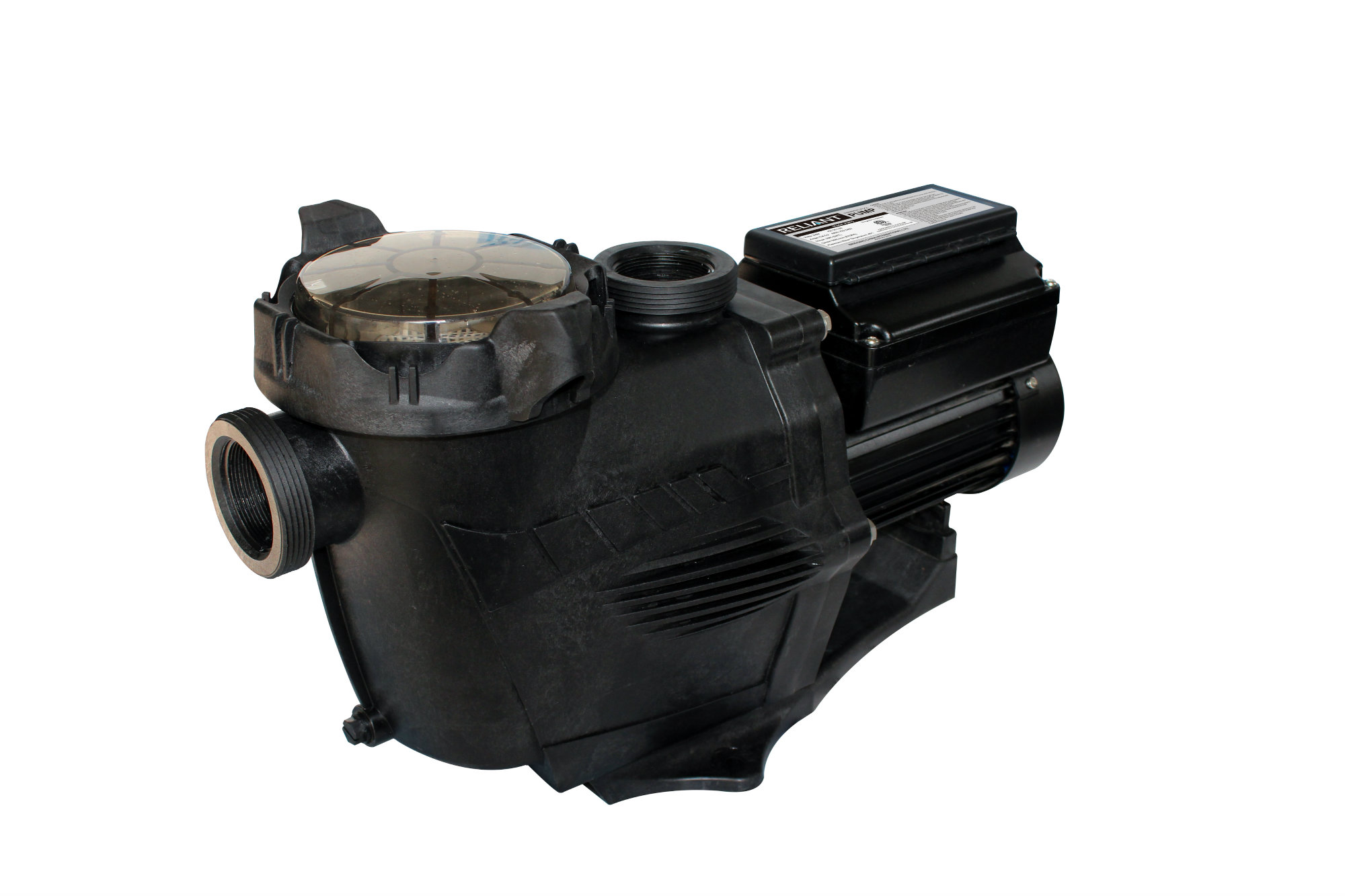 Bridging China Offers Reliant VSF Pumps| Pool & Spa News