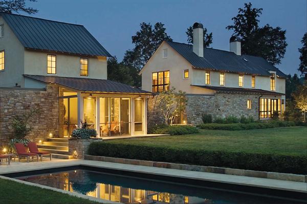 Running Cedar | Architect Magazine