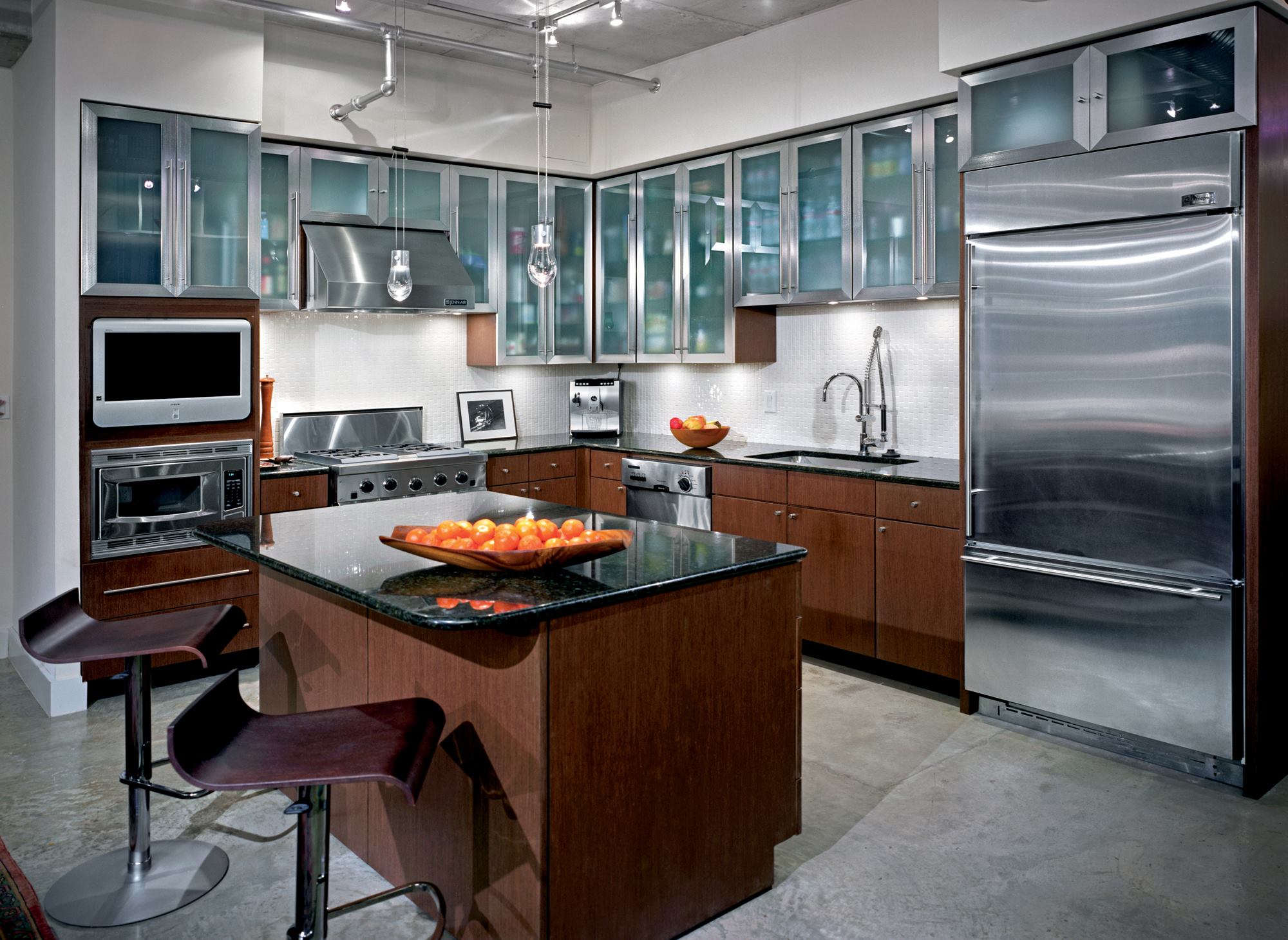 kitchen: light duty | Builder Magazine