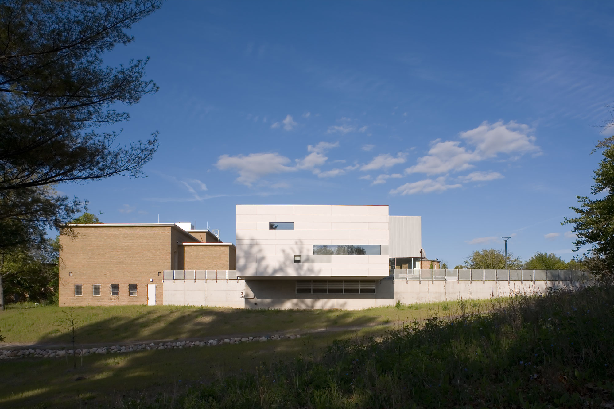 Cranbrook Institute of Science | Architect Magazine