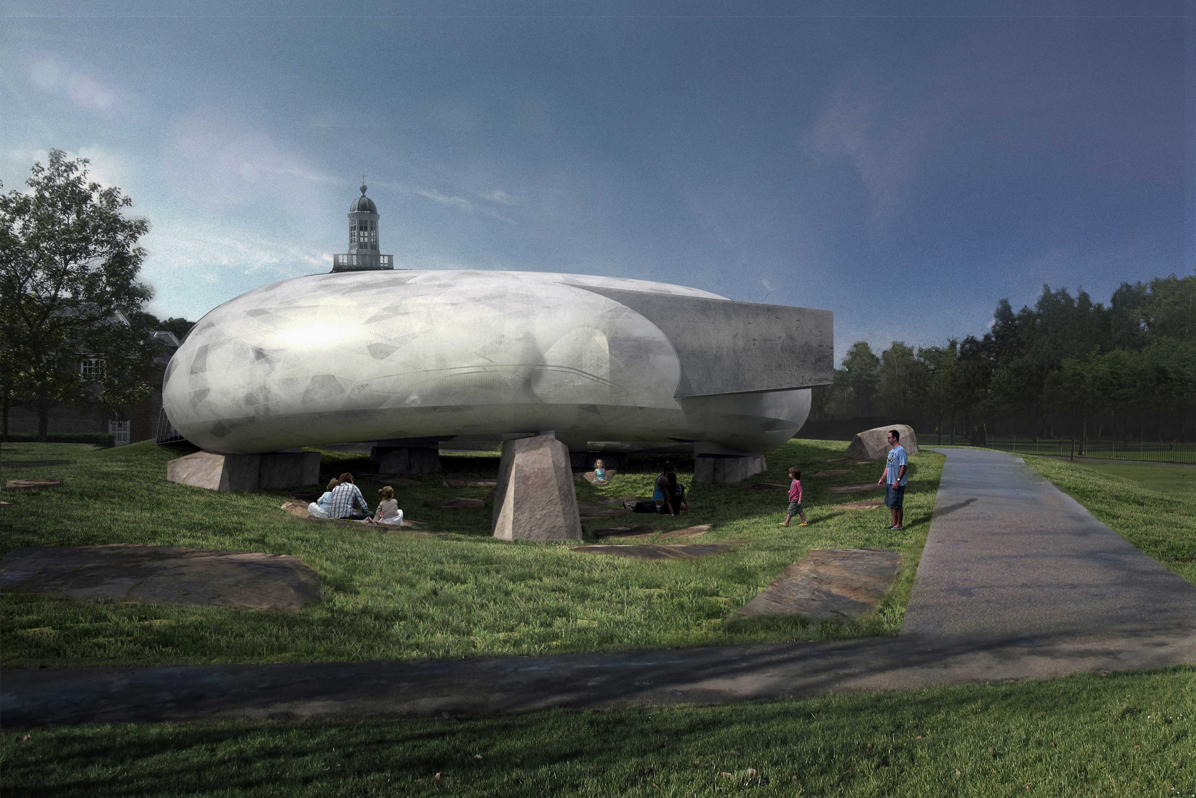 2014 Serpentine Gallery Pavilion | Architect Magazine