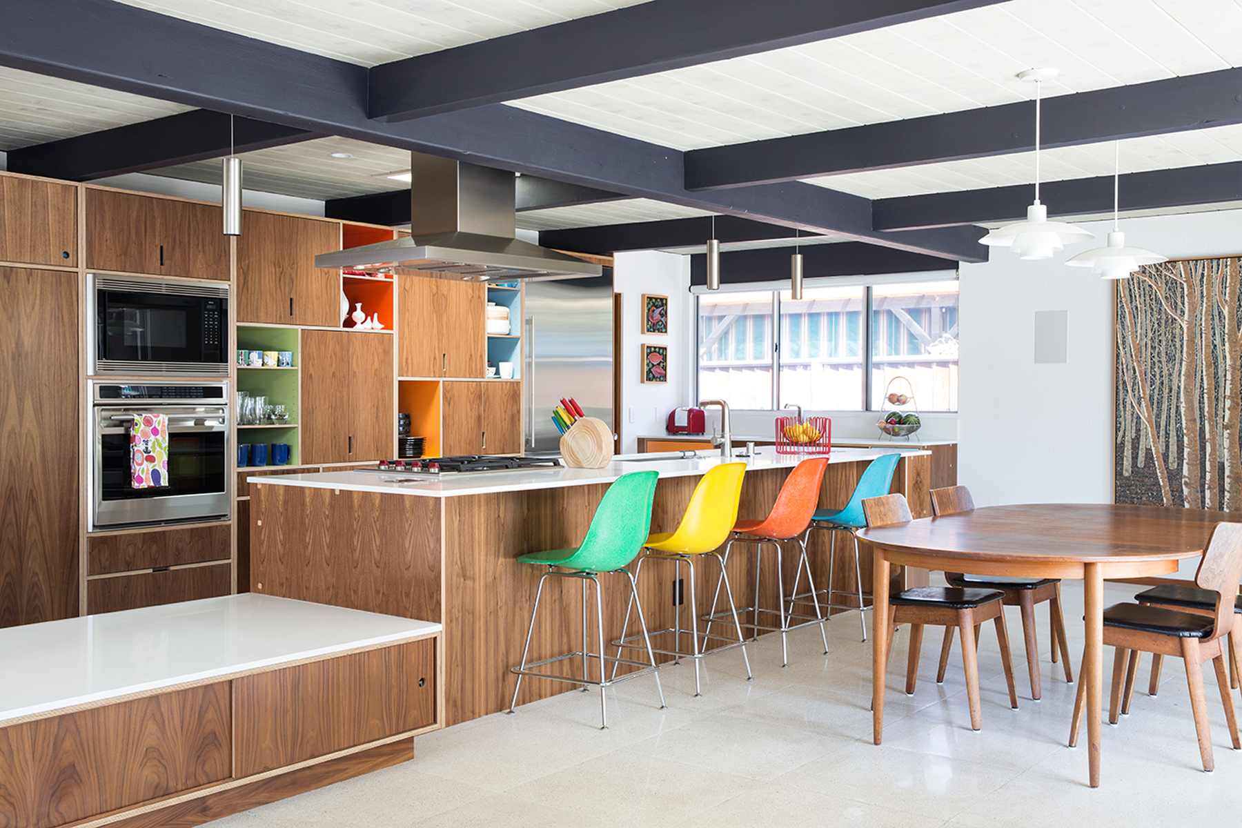 Renewed Classic Eichler by Klopf Architecture | Architect Magazine