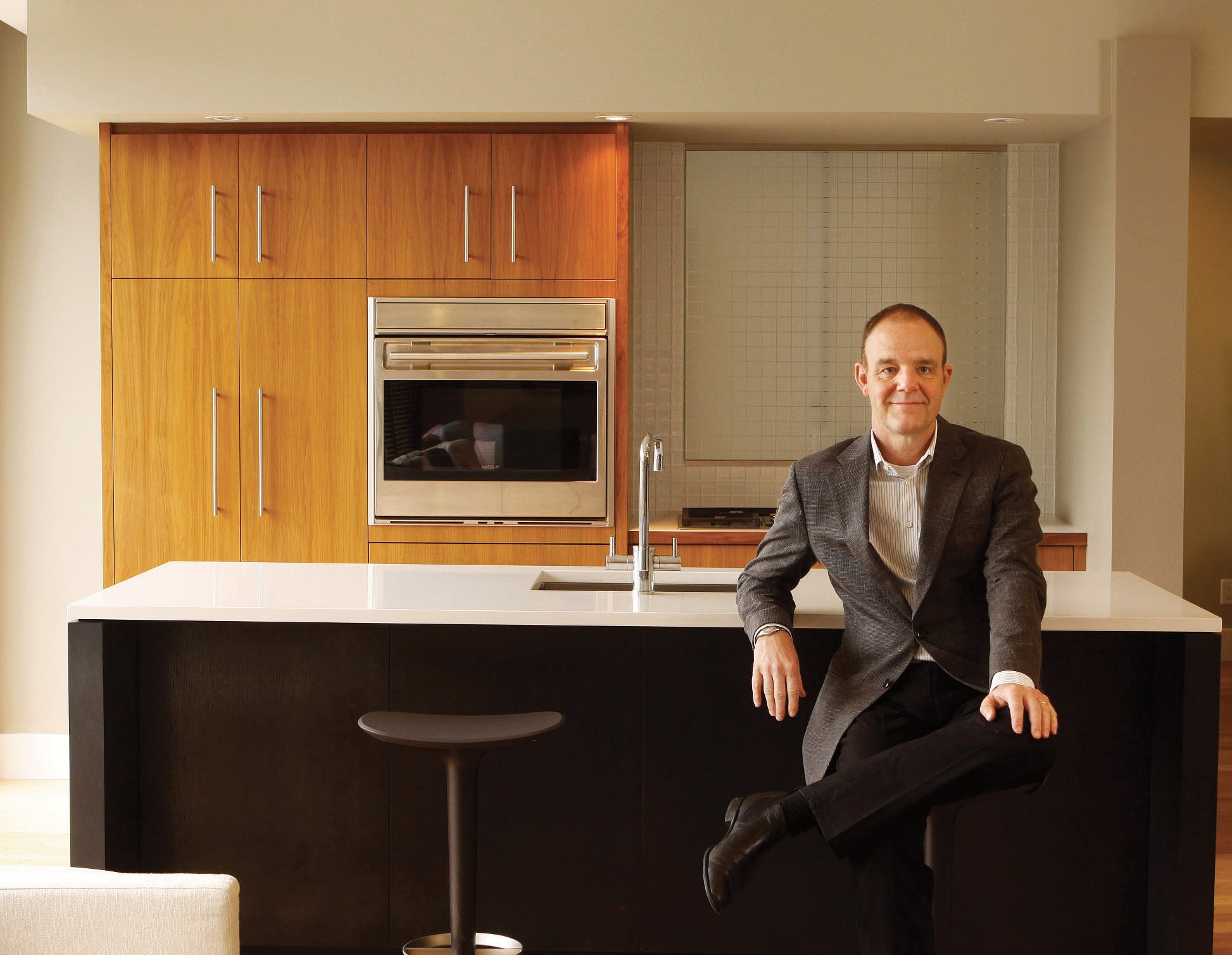 rising star: john brown, raic | Builder Magazine