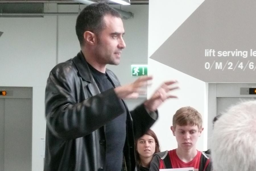 New Princeton Dean Answers Critics | Architect Magazine