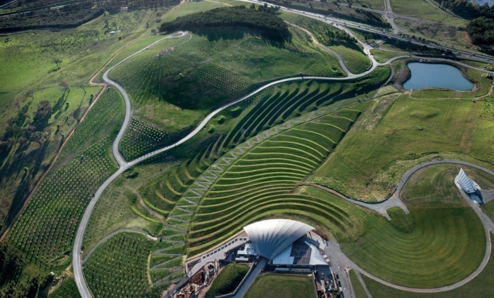 National Arboretum Canberra | Architect Magazine