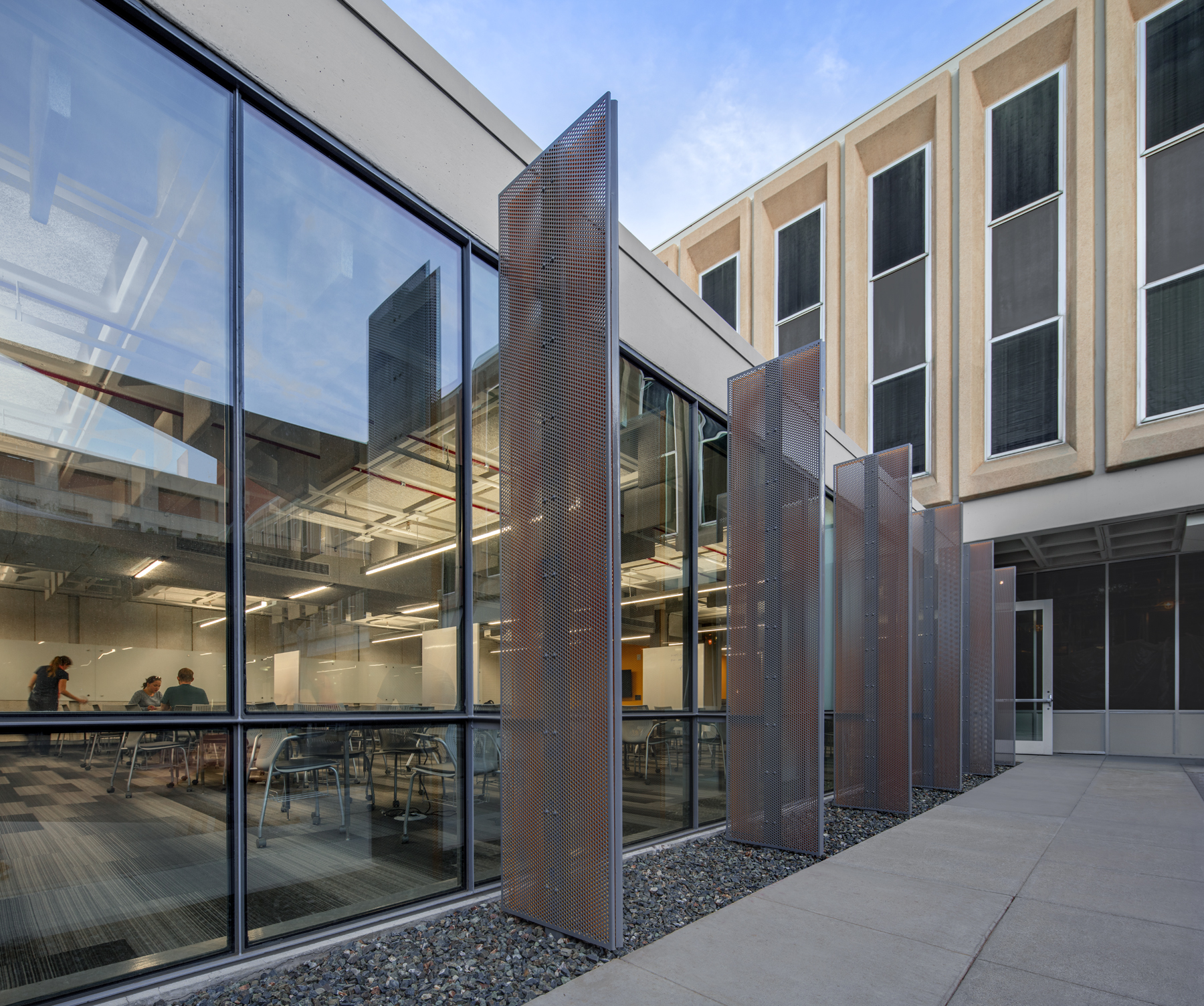 Fulton School of Engineering - Tutoring Center | Builder Magazine