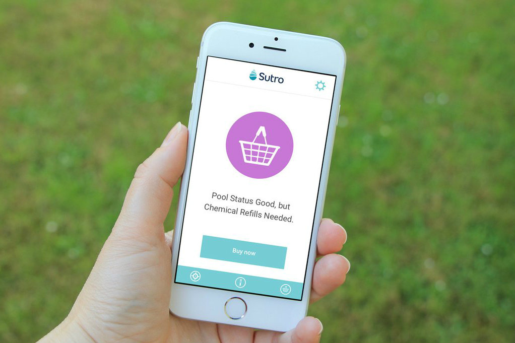 Sutro Will Pitch Product at SXSW Eco Startup Showcase| Pool & Spa News