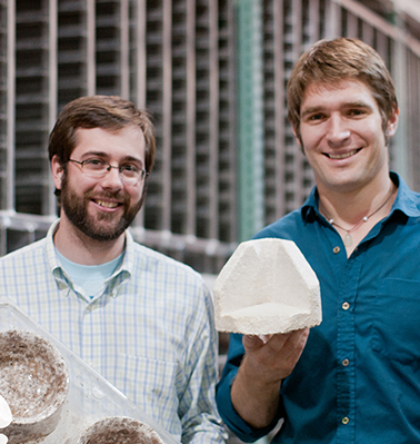 Eben Bayer and Gavin McIntyre | Builder Magazine
