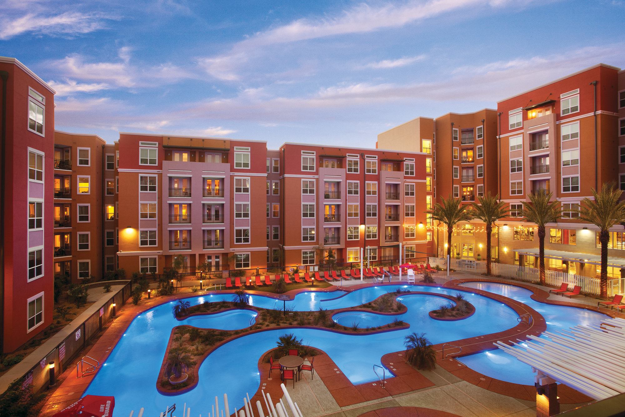 Student Housing Developer Brings Off Campus Amenities Closer To Home