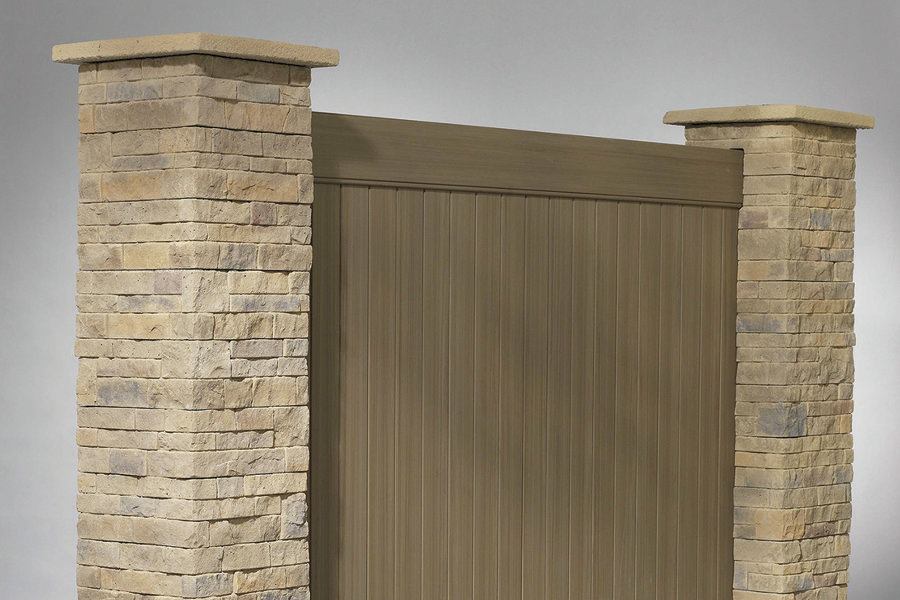 Modular Stone Columns | JLC Online