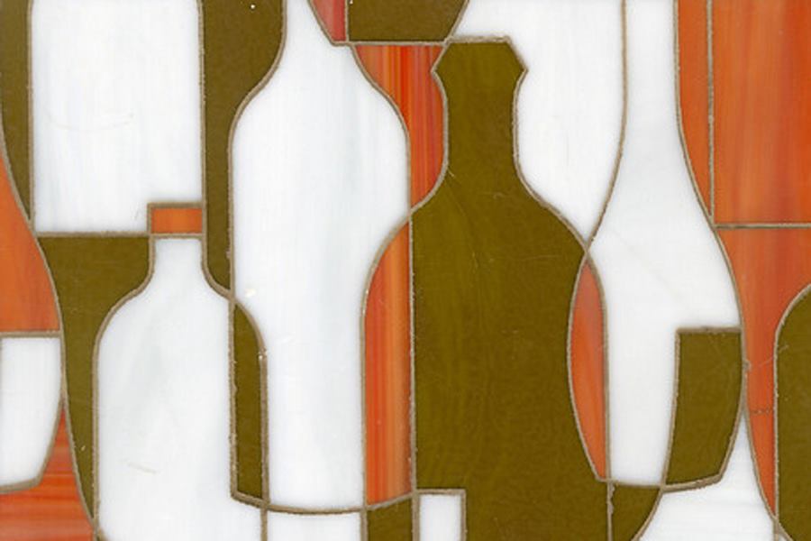 Tile Mosaics by Erin Adams for New Ravenna | Builder Magazine