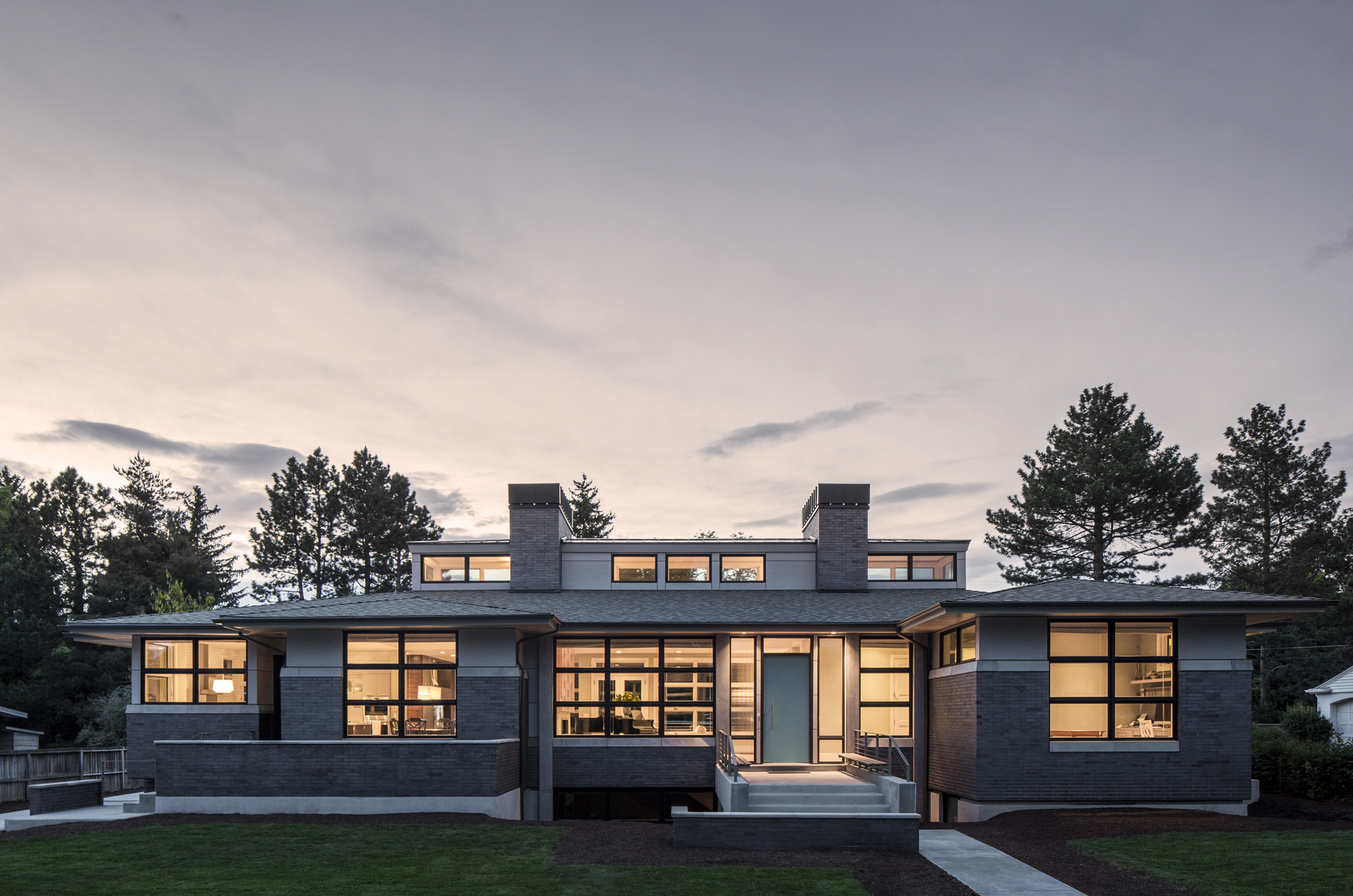 Countryside Drive Residence | Architect Magazine