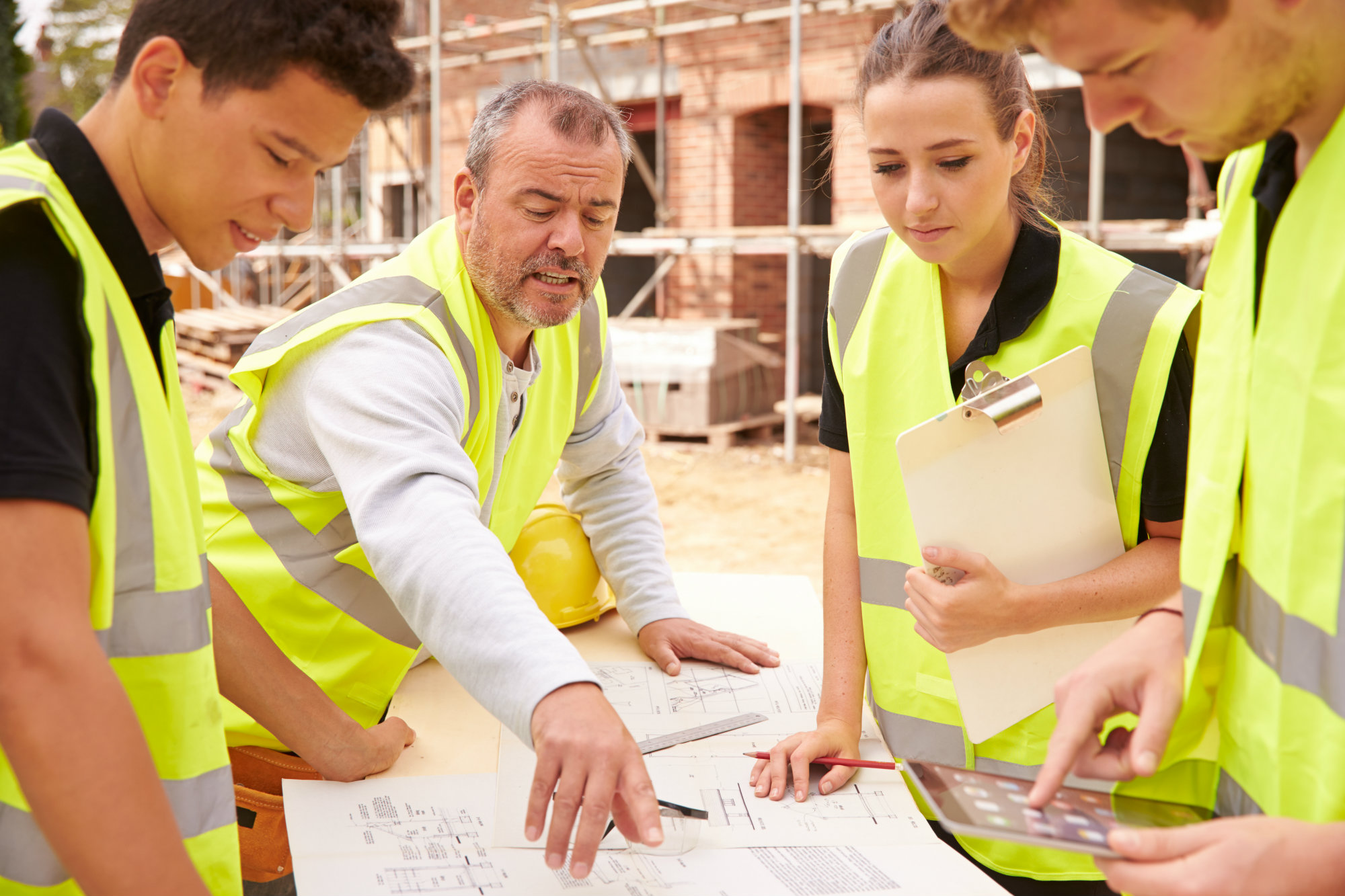 Building A Career In Concrete Construction Concrete Construction Magazine