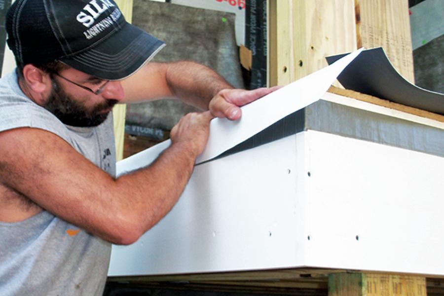 Getting Started with TPO Roofing | JLC Online