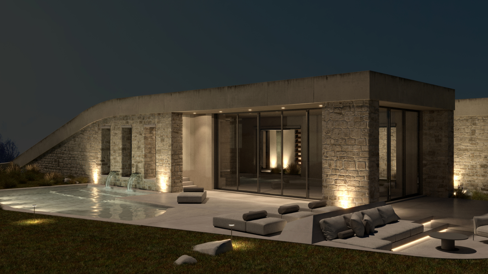 NUS House. Νearly zero energy building in Chania | Architect Magazine