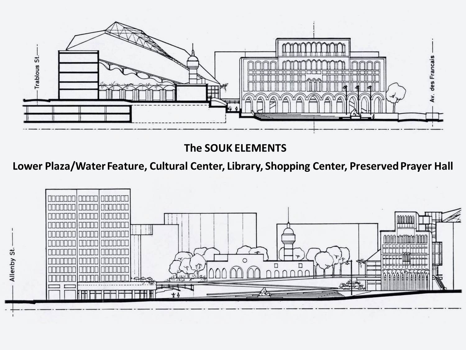 The Souks of Beirut Competition | Architect Magazine