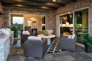 Darling Homes Opens Pre-Sales in Bridge View at Chapel Creek | Builder ...