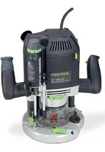 2010 Editor's Choice: Festool Router | JLC Online