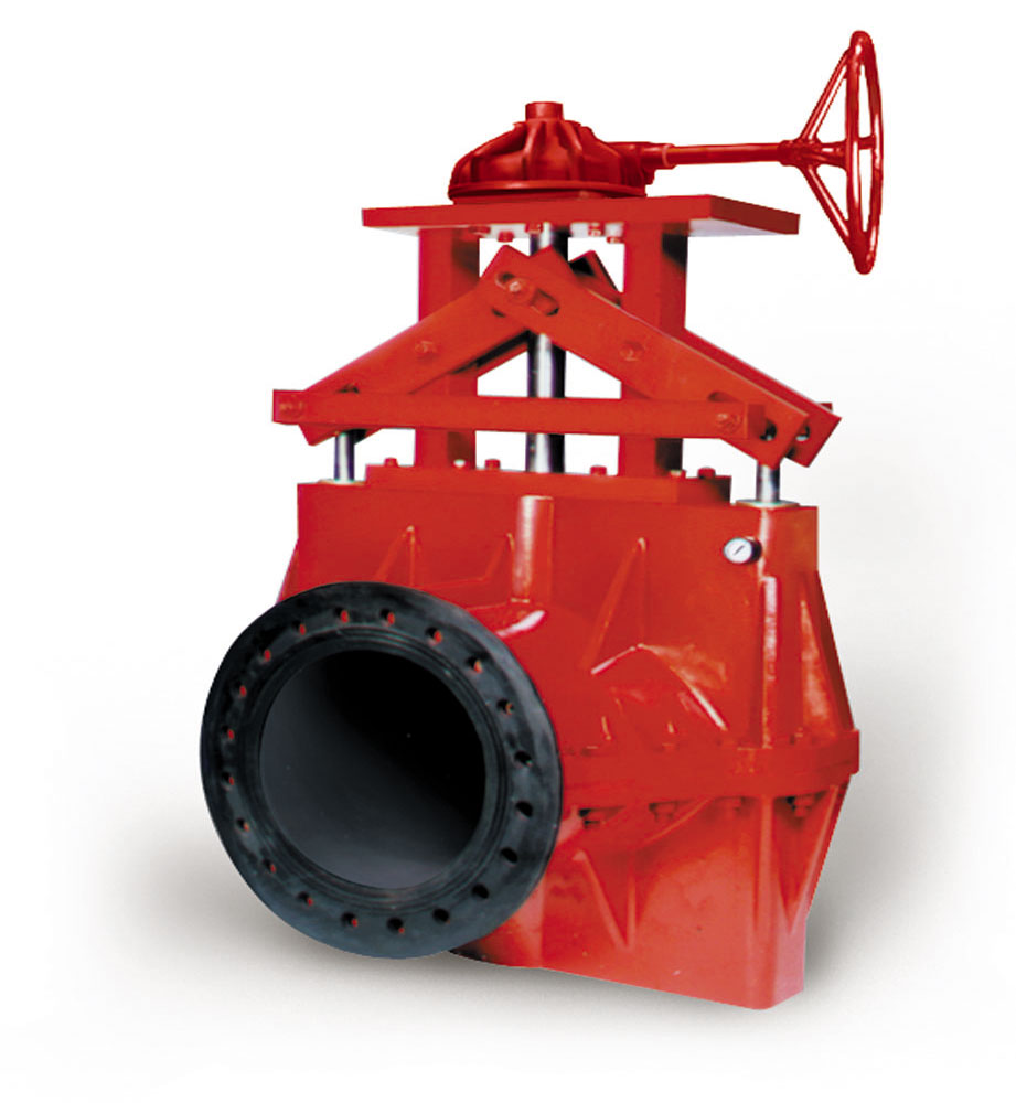 5400 influent control valve from Red Valve| Concrete Construction Magazine