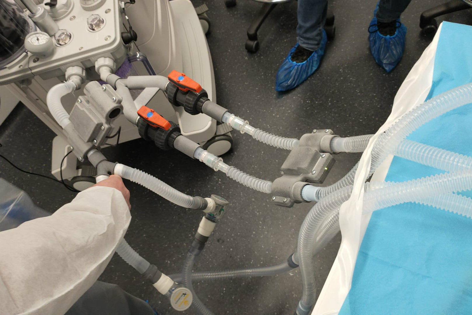 Fluidra Joins Drive for Increased Medical Equipment| Pool & Spa News