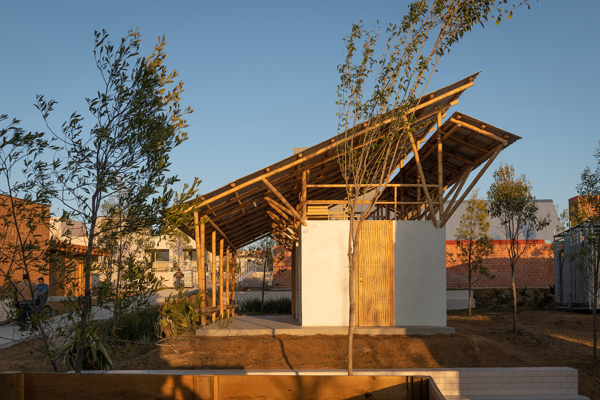 House 4, Apan Housing Laboratory, by Rozana Montiel Estudio de ...